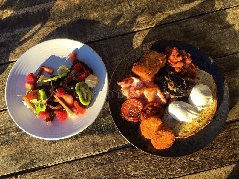 Big and healthy breakfast stock photo. Image of breakfast - 115446218