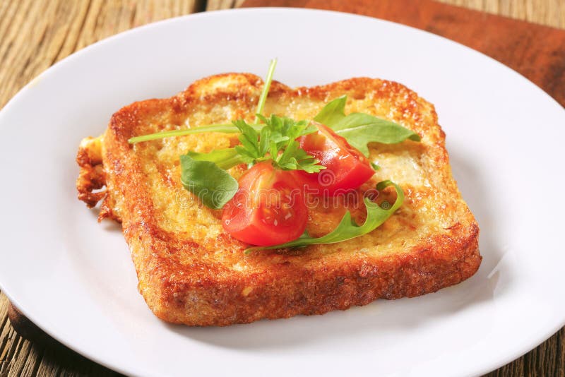 French toast stock image. Image of gypsy, toast, bread - 57126749