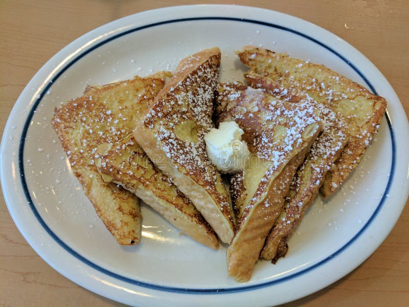 French toast stock photo. Image of toast, classic, food - 86175590