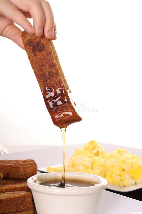 French toast drip stock photo. Image of dish, diet, food - 6799004