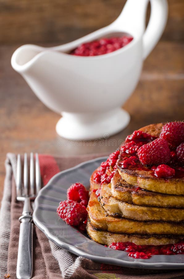 Raspberry reduction stock image. Image of sauce, smooth - 37988455