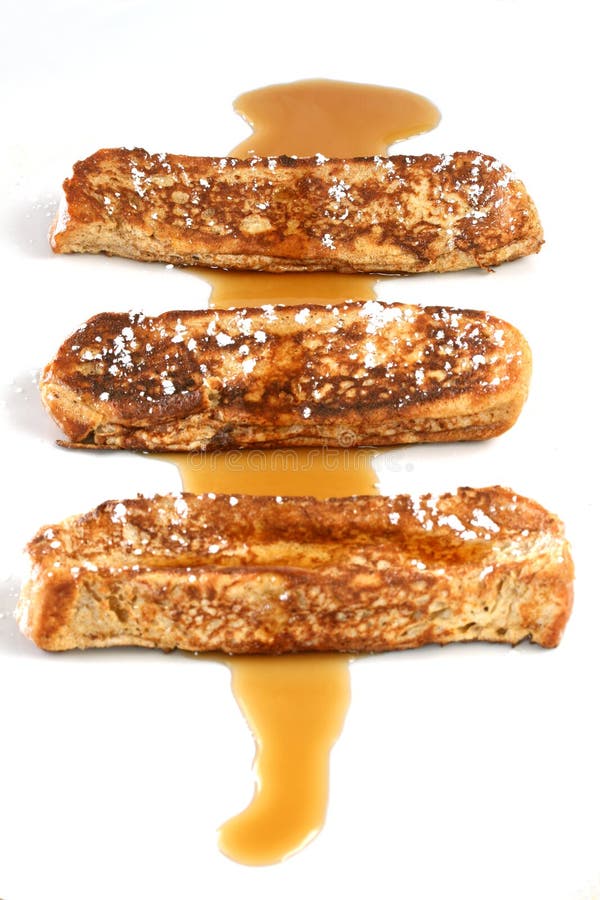 French Toast Strips stock photo. Image of strips, sticks - 15196802