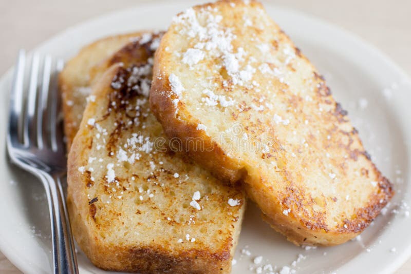 French Toast White Background Stock Images - Download 10,680 Royalty ...