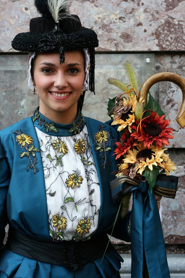 French Traditional Dancer editorial image. Image of festival - 19927880