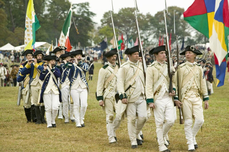 French Troops Prepare for Battle. Editorial Stock Photo - Image of ...