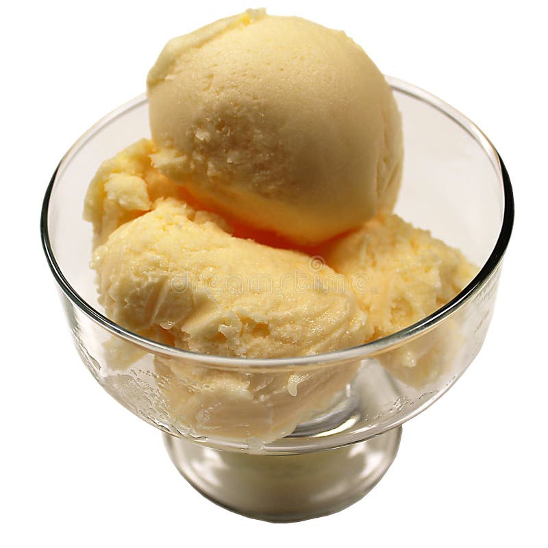 French vanilla ice cream stock photo. Image of vanilla - 53807144