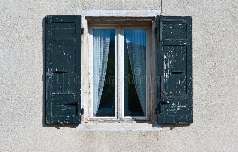 French Window stock photo. Image of blooms, blooming - 24111470