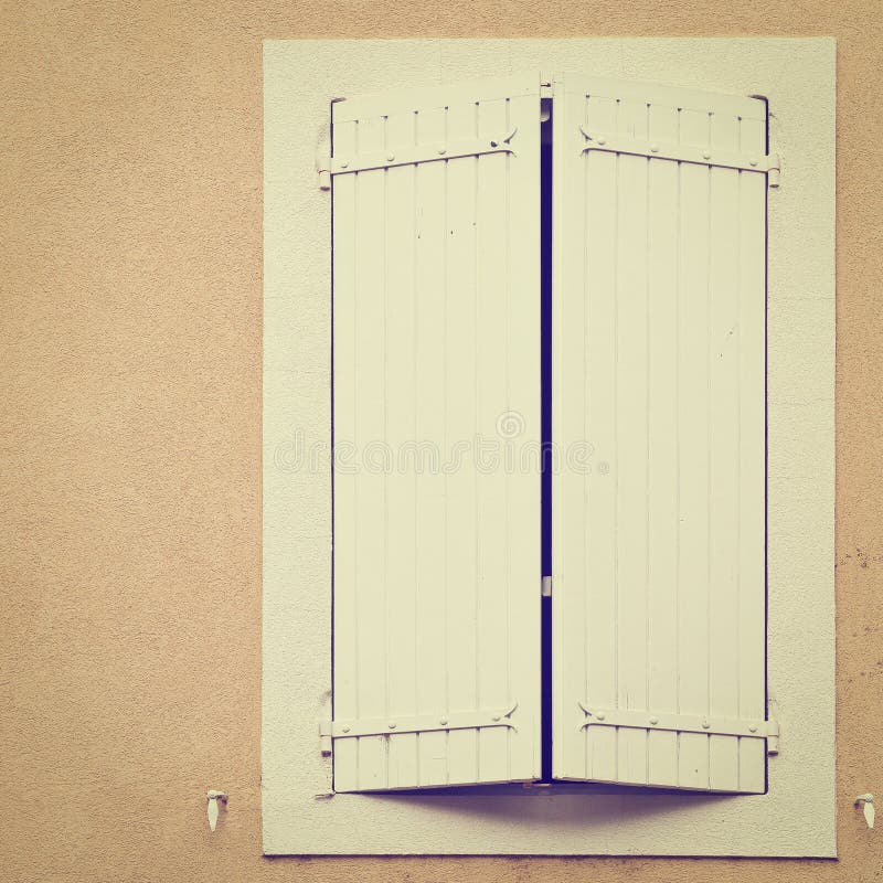 French Window stock photo. Image of blooms, blooming - 24111470