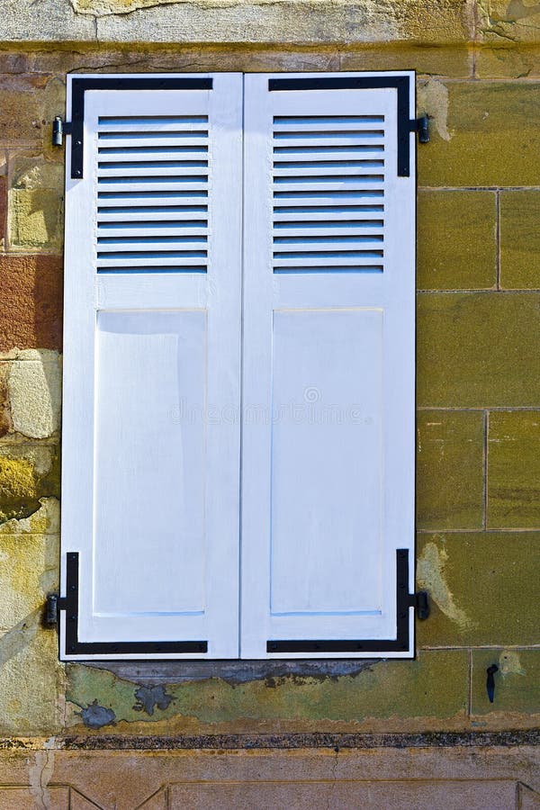 French Window stock image. Image of culture, architecture - 87455291