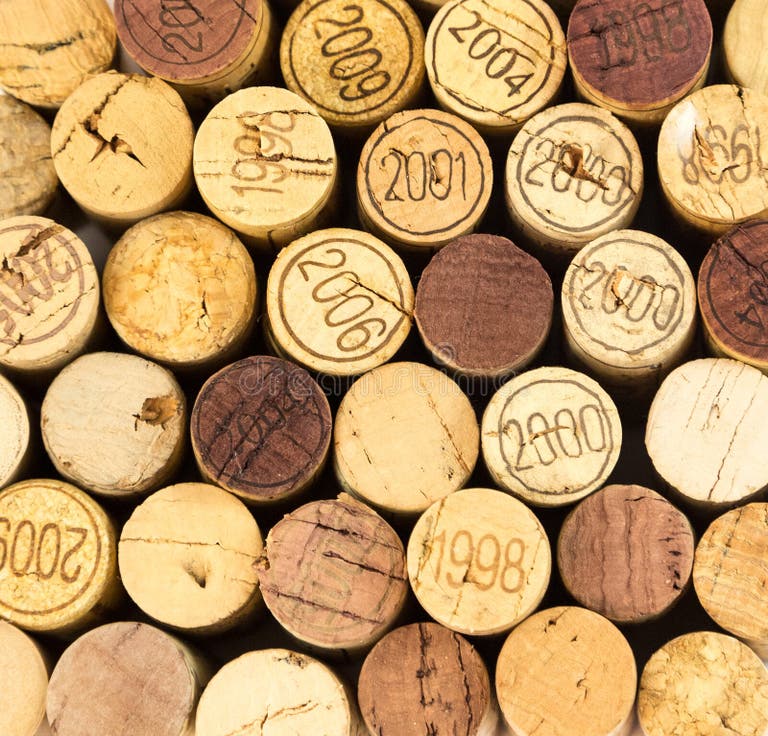 French wine corks stock image. Image of cork, france - 32818391