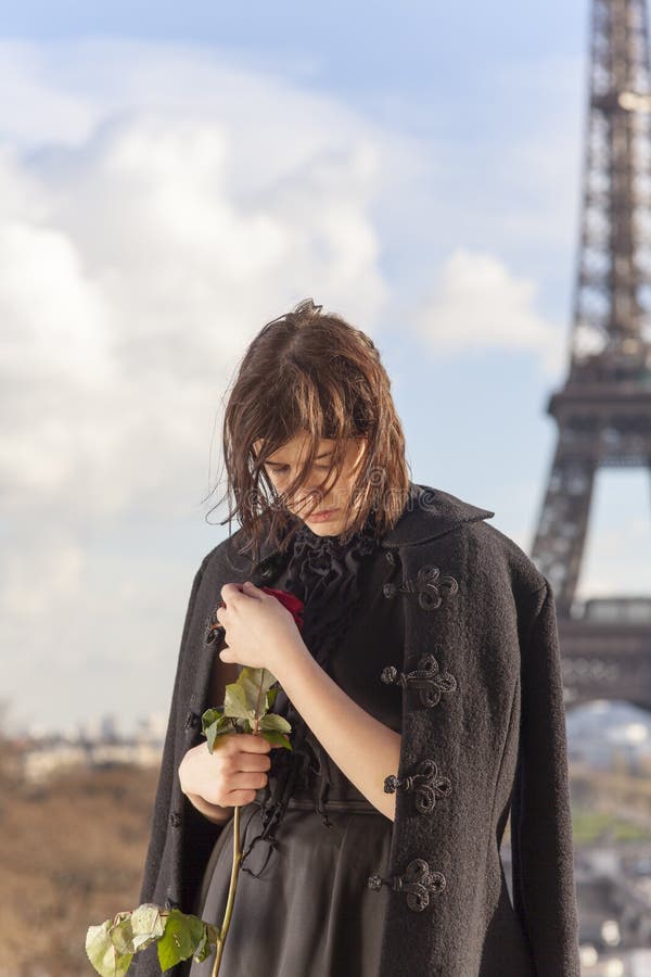 Sad Eiffel Tower Stock Photos - Free & Royalty-Free Stock Photos from ...