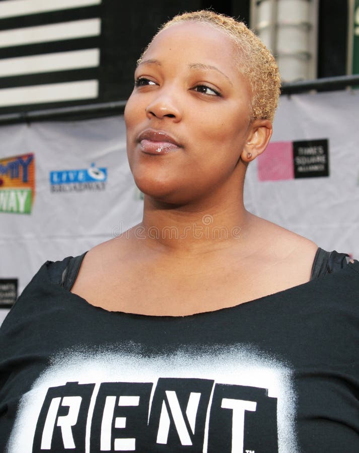 Frenchie Davis editorial photo. Image of promoting, season - 23403181