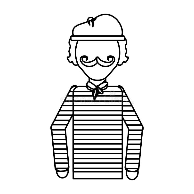 Frenchman Stock Illustrations – 788 Frenchman Stock Illustrations ...