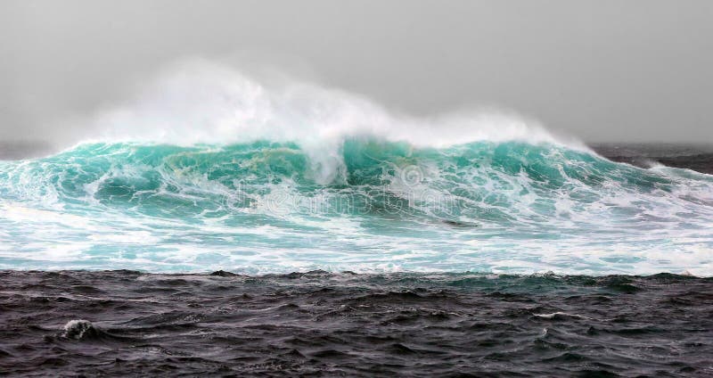 Frente a la costa de Chile foto de archivo. Imagen de chile - 159674770