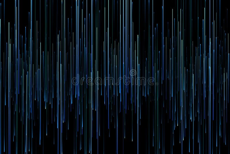 Frequency Bars Texture Musical Audio Gradient Rays Style Line Art ...