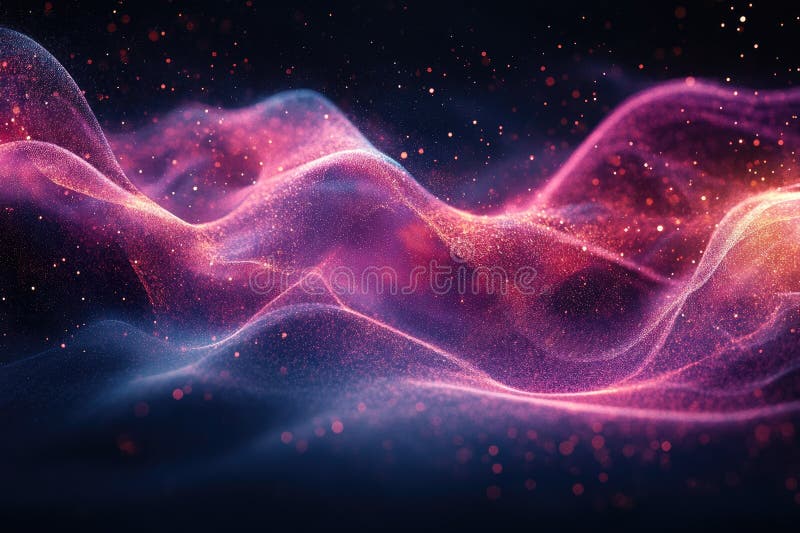 Frequency Flow:a Striking Representation of Sound Wave Visualization ...