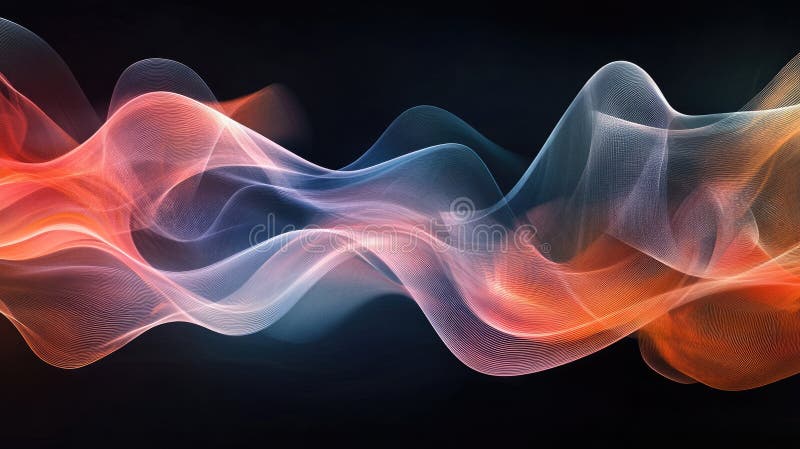 Frequency Flow:a Striking Representation of Sound Wave Visualization ...