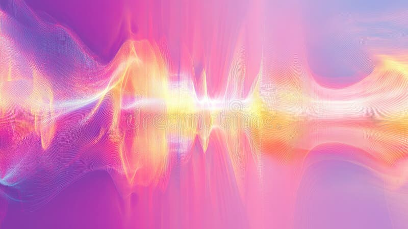 Frequency Flow:a Striking Representation of Sound Wave Visualization ...