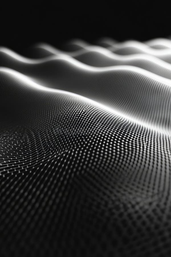 Frequency Flow:a Striking Representation of Sound Wave Visualization ...