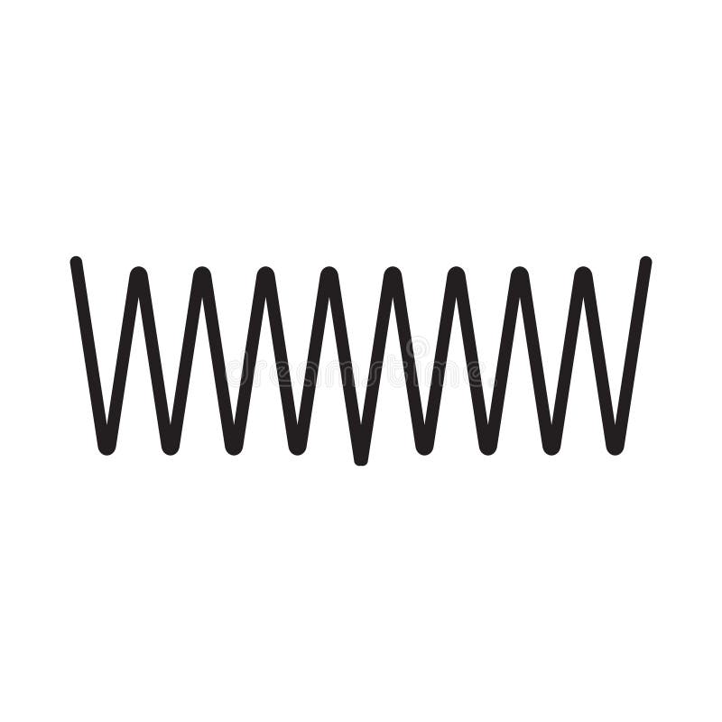 Frequency icon vector stock vector. Illustration of signal - 304907370