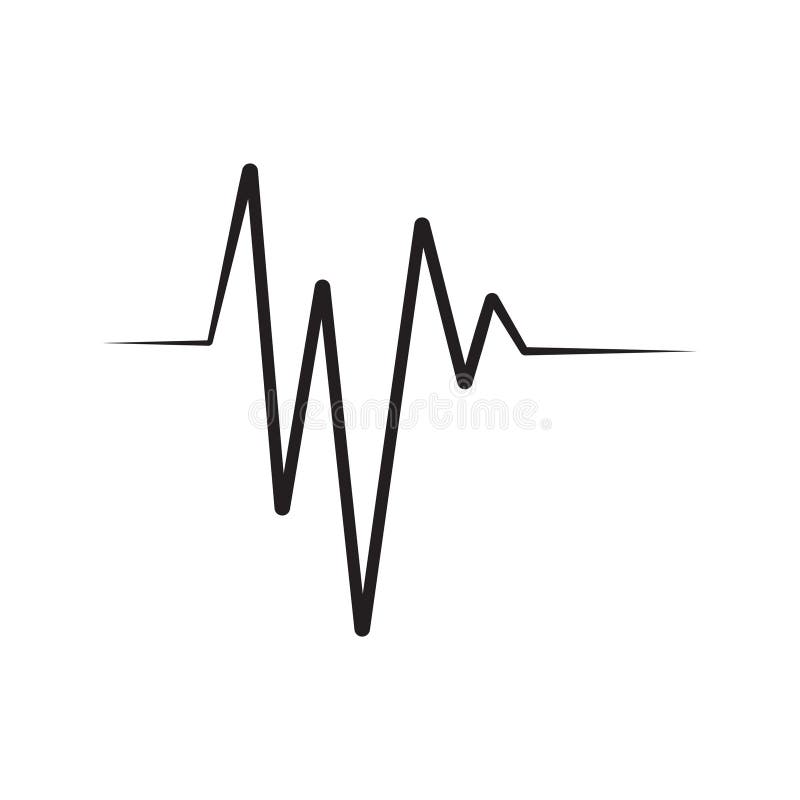 Frequency icon vector stock vector. Illustration of technology - 304907608