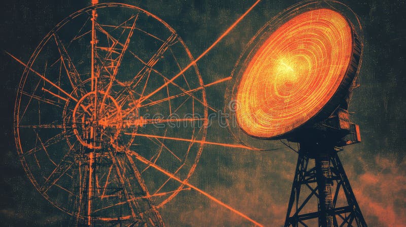 116 Spectrum Modulation Frequency Stock Photos - Free & Royalty-Free ...