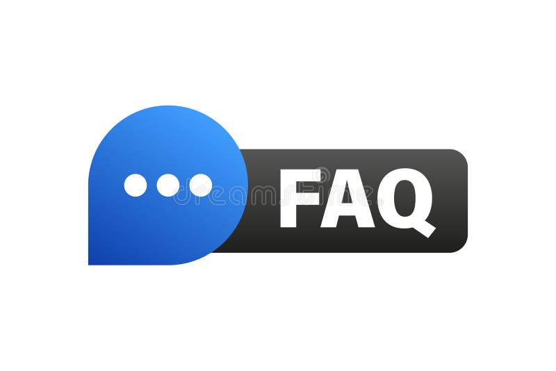Frequently Asked Questions FAQ Label. Stock Vector - Illustration of ... Frequently Asked Questions FAQ Label. Stock Vector - Illustration of ...