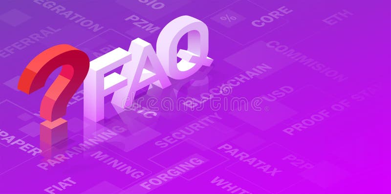 Digital Vector Artwork. Frequently Asked Questions, Large Letters with ... Digital Vector Artwork. Frequently Asked Questions, Large Letters with ...