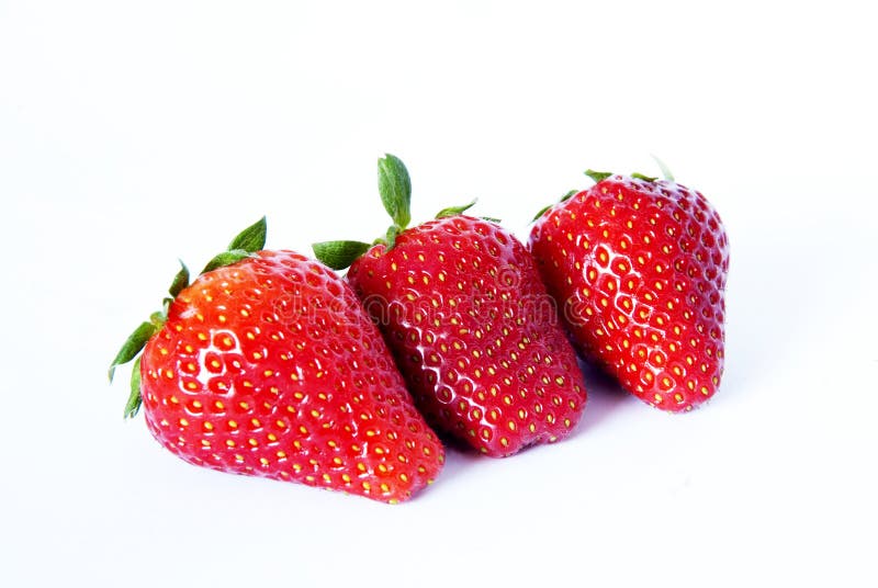 6,865 Tres Fresas Rojas Fotos de stock - Fotos libres de regalías de ...