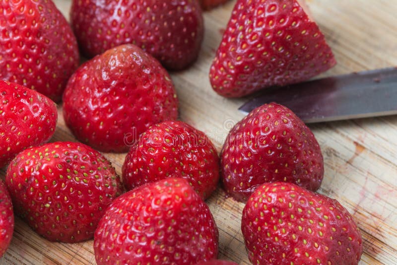 Fresas Preparadas Fotos De Stock - Download 518 Fotos Libres de Derechos
