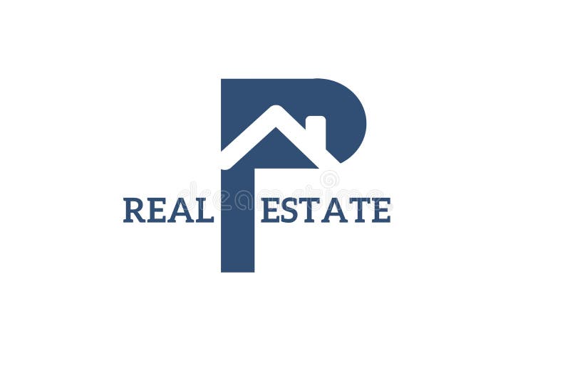 Letter P Real Estate Logo Stock Photos - Free & Royalty-Free Stock ...