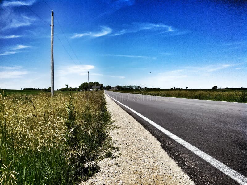 Fresh air stock image. Image of clean, country, landscape - 59309745