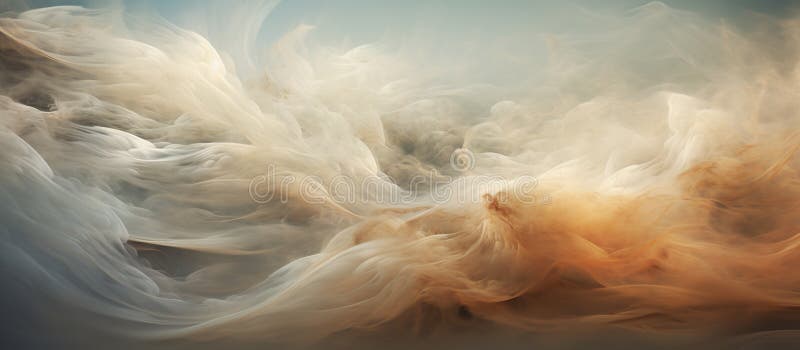 Fresh Air Flow, Cold White Wind Effect, Blowing Mist, Smoke or Winter ...