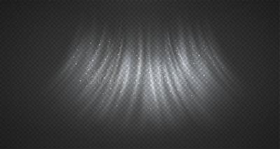 Fresh Air Flow. Effect of Air Conditioning Waves on Transparent ...