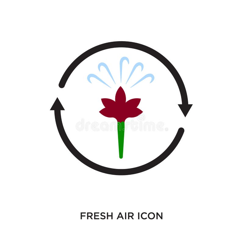 Fresh Air Icon Stock Illustrations – 21,414 Fresh Air Icon Stock ...