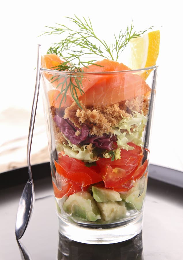 Fresh appetizer stock photo. Image of vegetable, tomato - 25061732