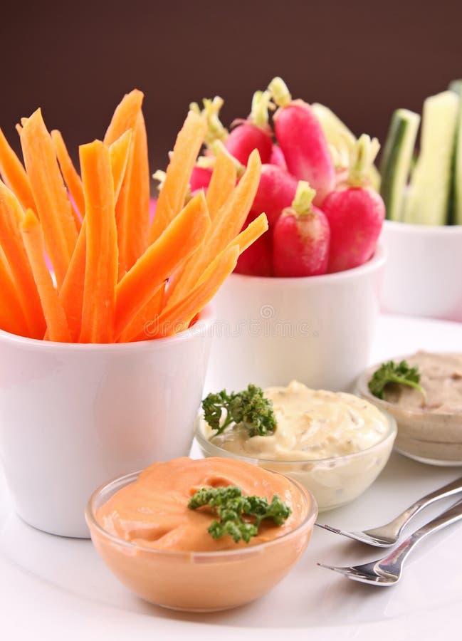 Fresh Appetizer, Buffet Food Stock Photo - Image of food, cucumber ...