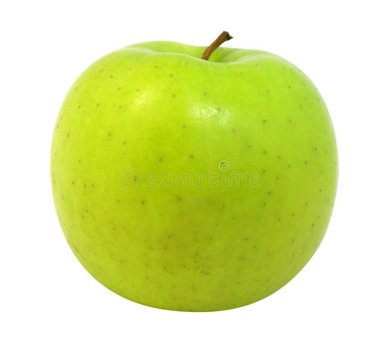Fresh apple stock photo. Image of vitamin, apple, green - 2781856
