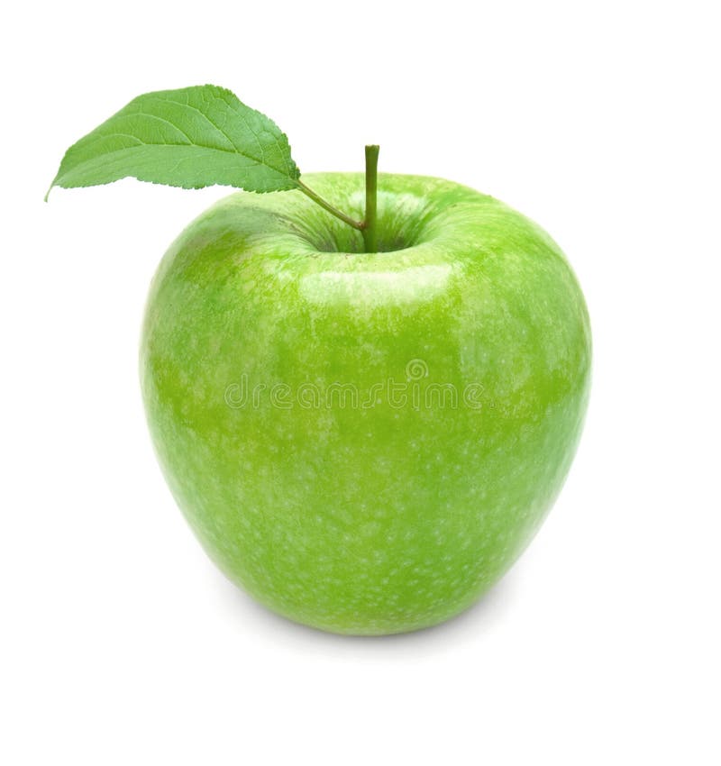 Fresh apple stock image. Image of green, nature, juice - 3105949