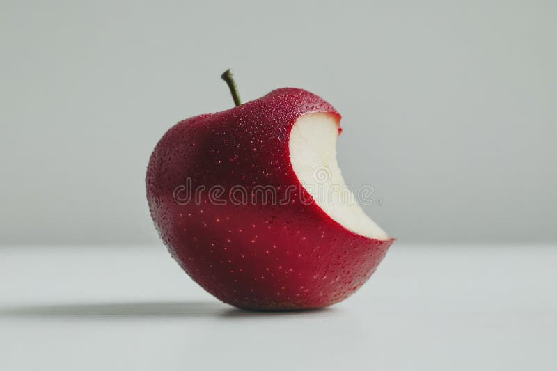 Apple Bite Removed Stock Photos - Free & Royalty-Free Stock Photos from ...