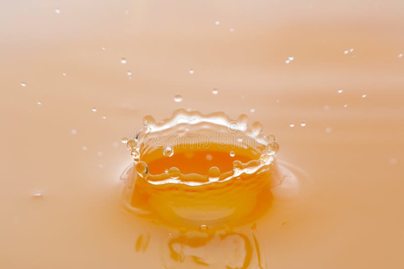 Fresh Apple Juice Splash Close-Up Stock Photo - Image of background ...