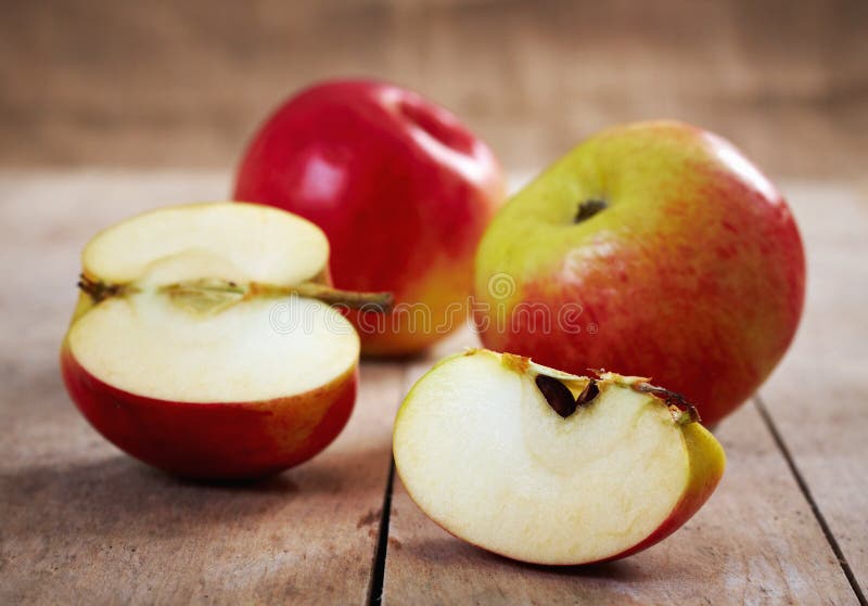 Fresh apples stock image. Image of snack, juicy, food - 16919313
