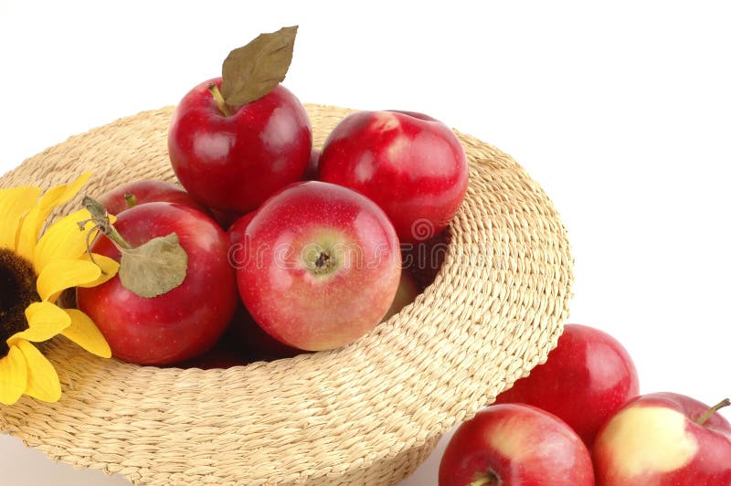 Fresh Apples stock photo. Image of natural, snack, ripe - 3118256