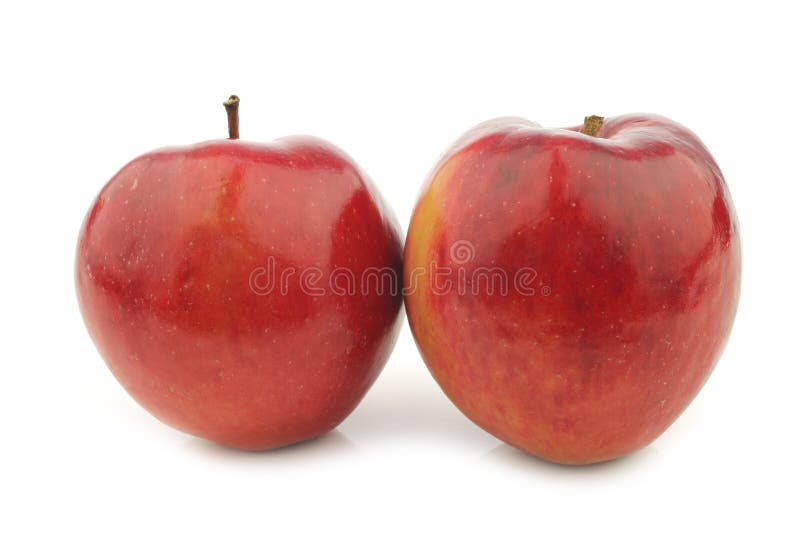 Fresh Apples Called `red Love` Stock Image - Image of fruit, healthy ...