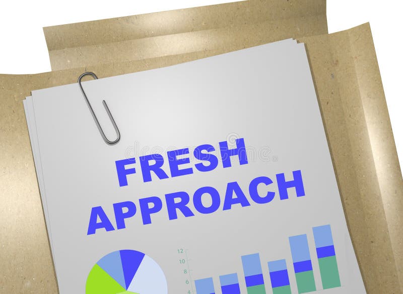 Fresh Approach Stock Illustrations – 1,070 Fresh Approach Stock ...
