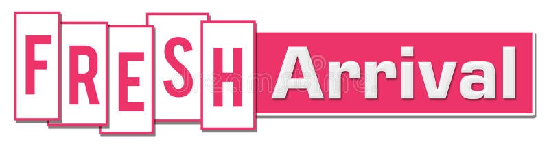 New arrival pink tag stock vector. Illustration of offer - 56980058