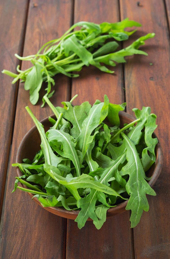 Fresh arugula stock image. Image of herb, green, vegetable - 39635555
