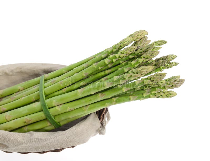 Fresh asparagus stock photo. Image of fresh, closeup - 32040982