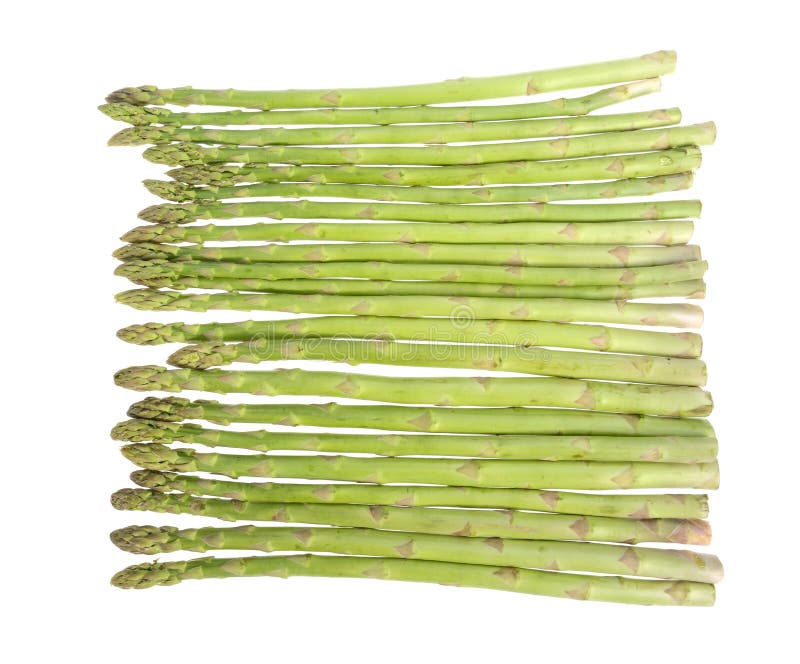 Fresh asparagus stock photo. Image of cooking, biological - 36064982