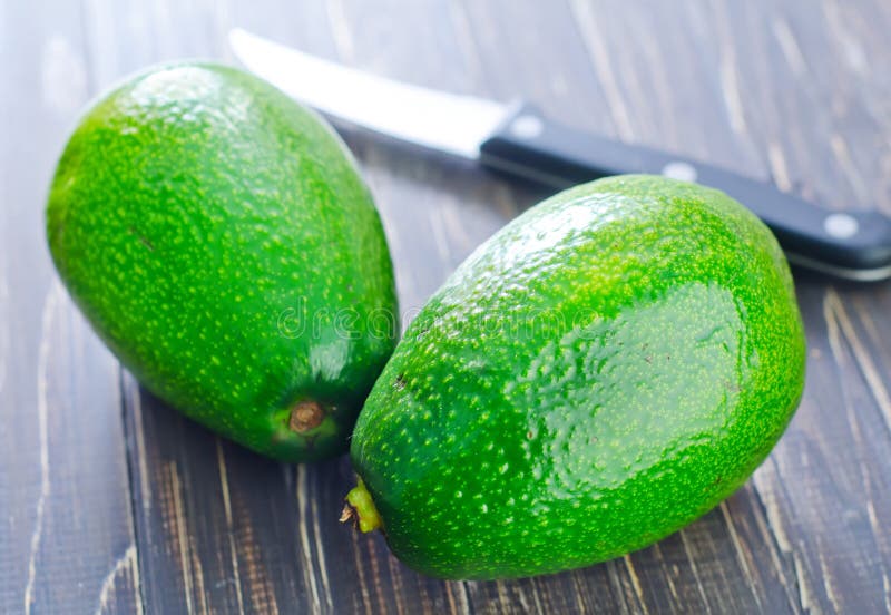 Fresh avocado stock photo. Image of guacamole, closeup - 40829358